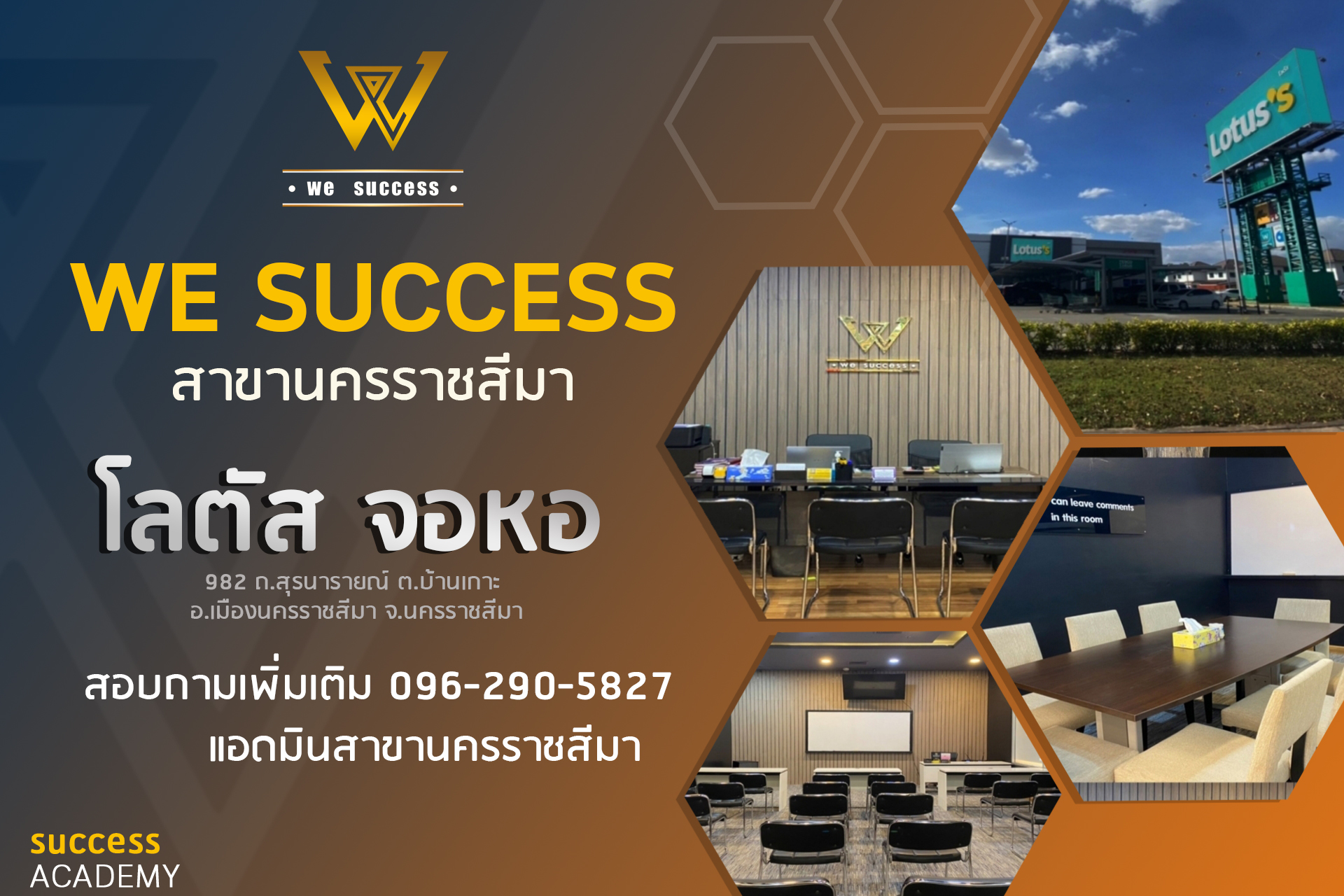 WESUCCESS – We select the Best for your Body
