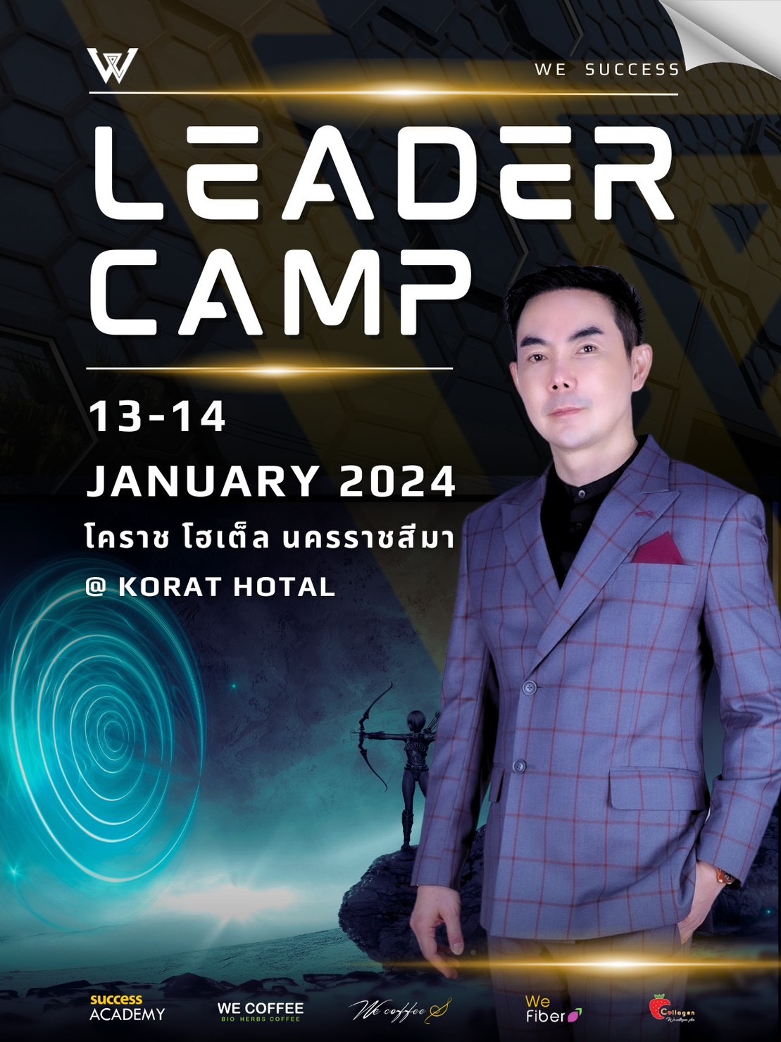 WESUCCESS – We select the Best for your Body