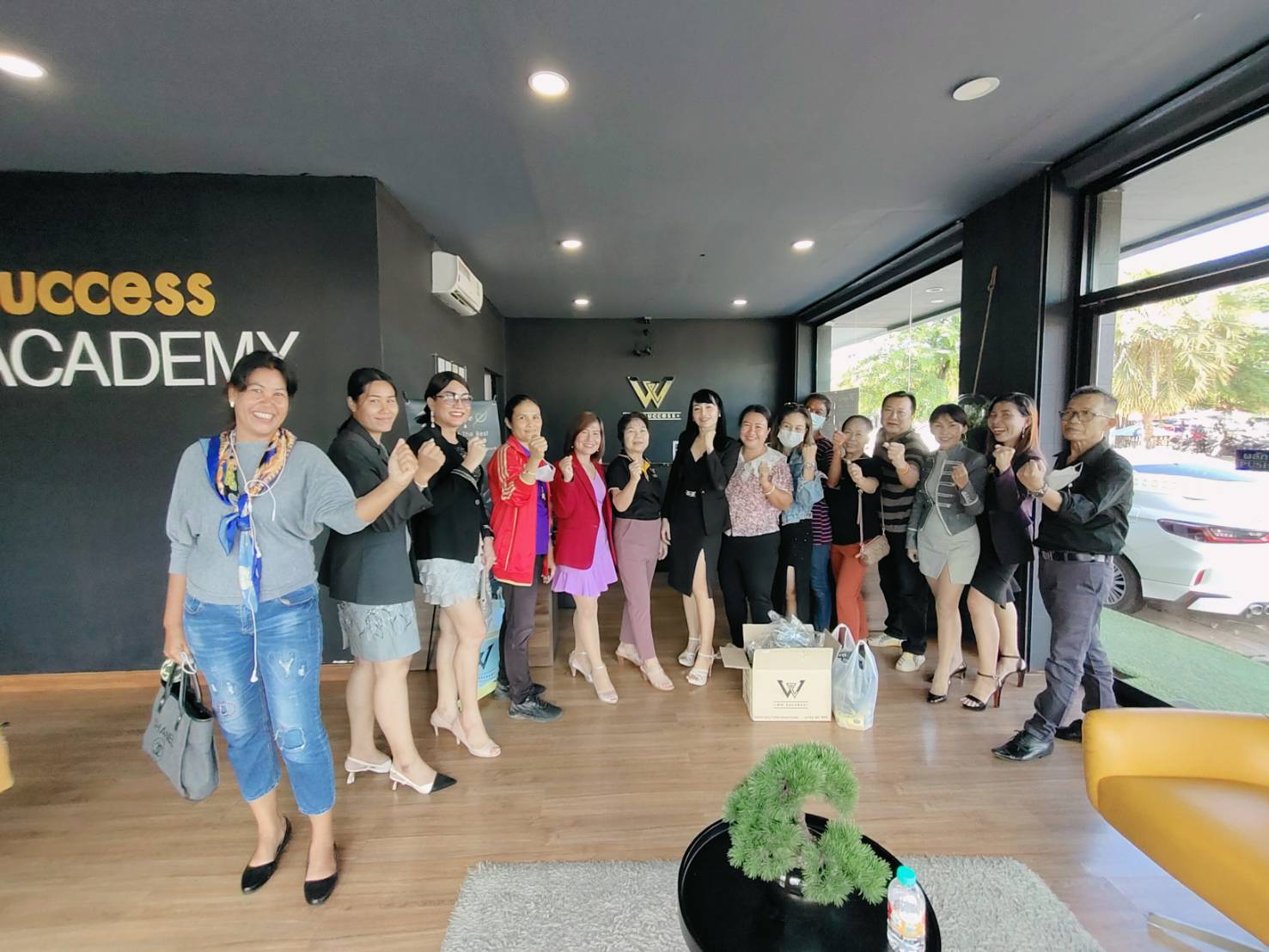 WESUCCESS – We select the Best for your Body