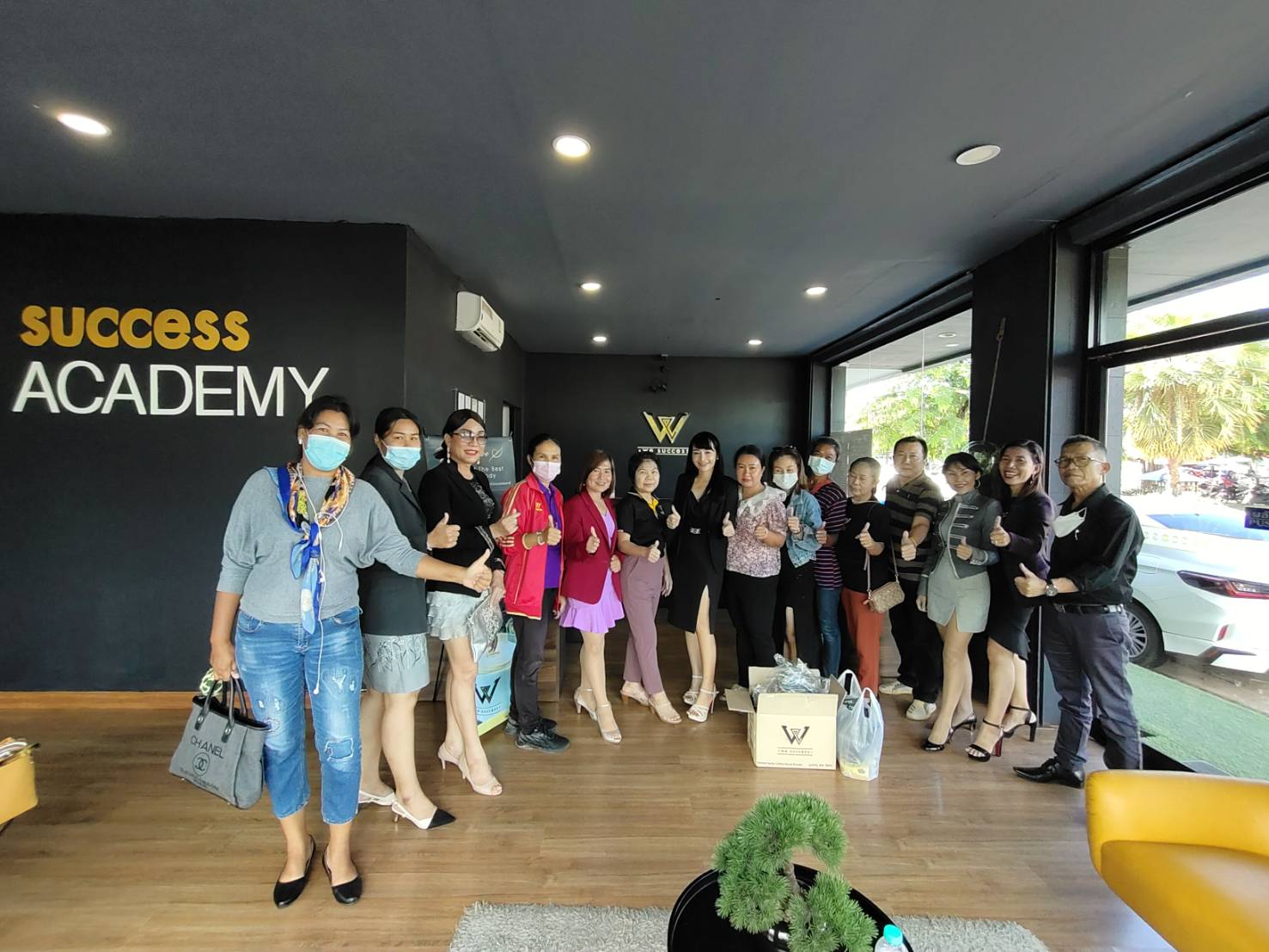 WESUCCESS – We select the Best for your Body